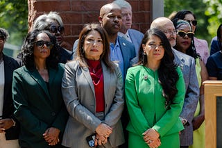 TRANSFORM with Marianne Williamson | Substack