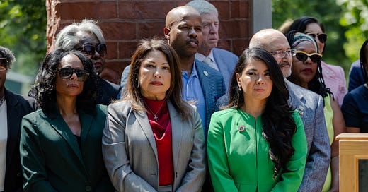 TRANSFORM with Marianne Williamson | Substack