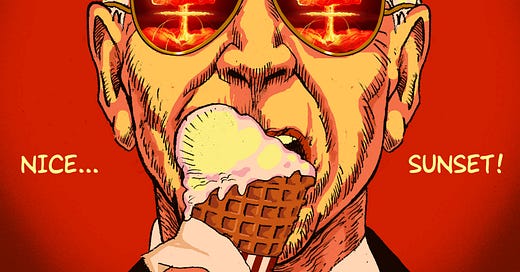 Real Scott Ritter | Substack