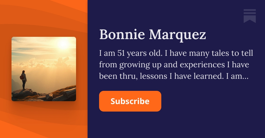 Bonnie Marquez | Substack