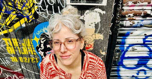 Oldster Magazine | Sari Botton | Substack