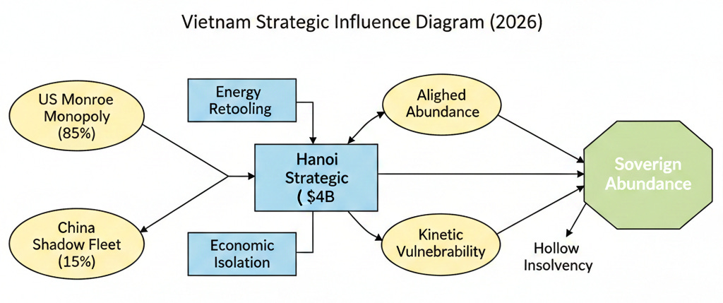 Tariff-for-Energy Trap: Vietnam and the Choice Between Orinoco Tar and ...