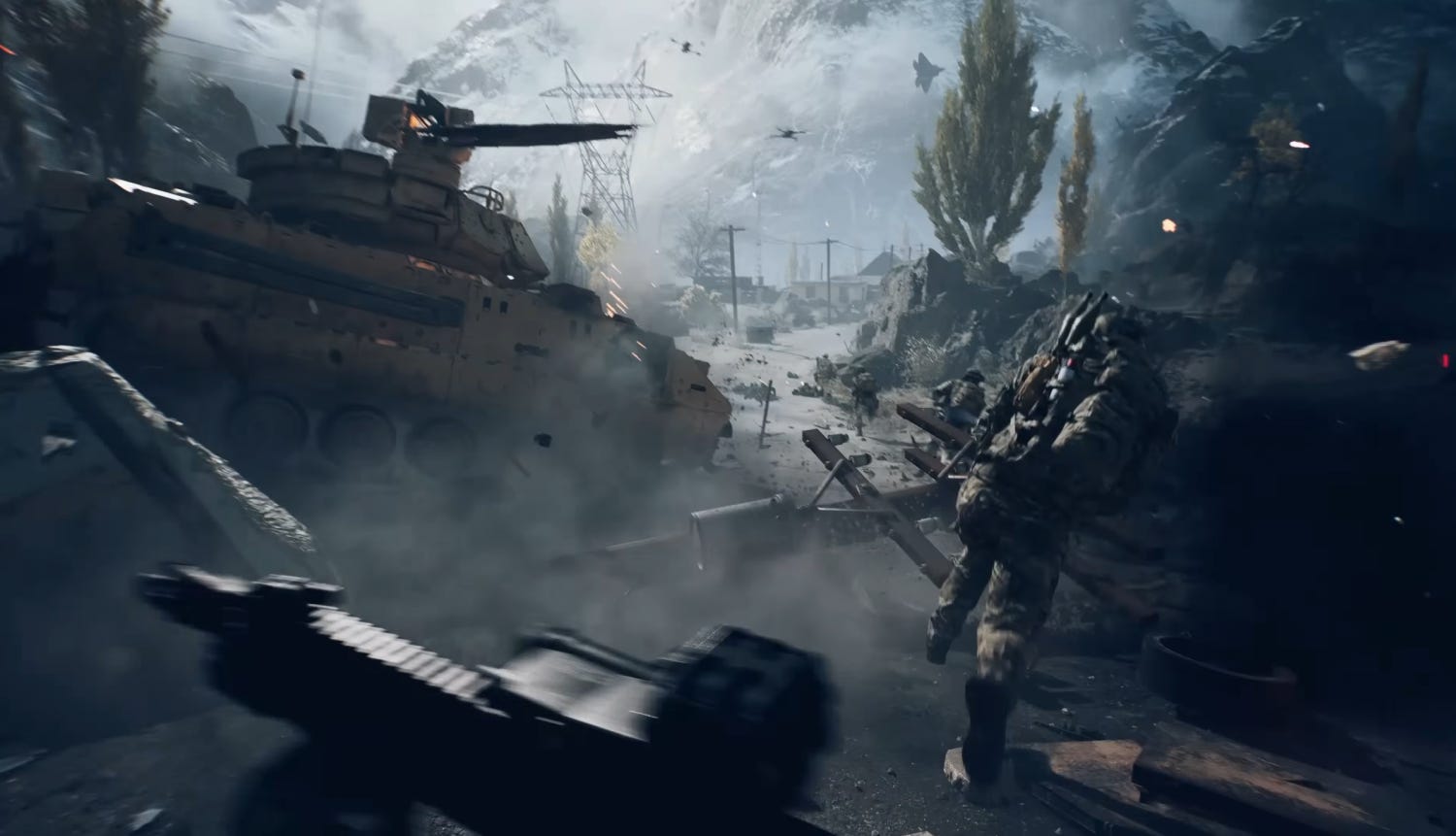 Battlefield 6 Launch Maps Explained - by Michael Is Playing