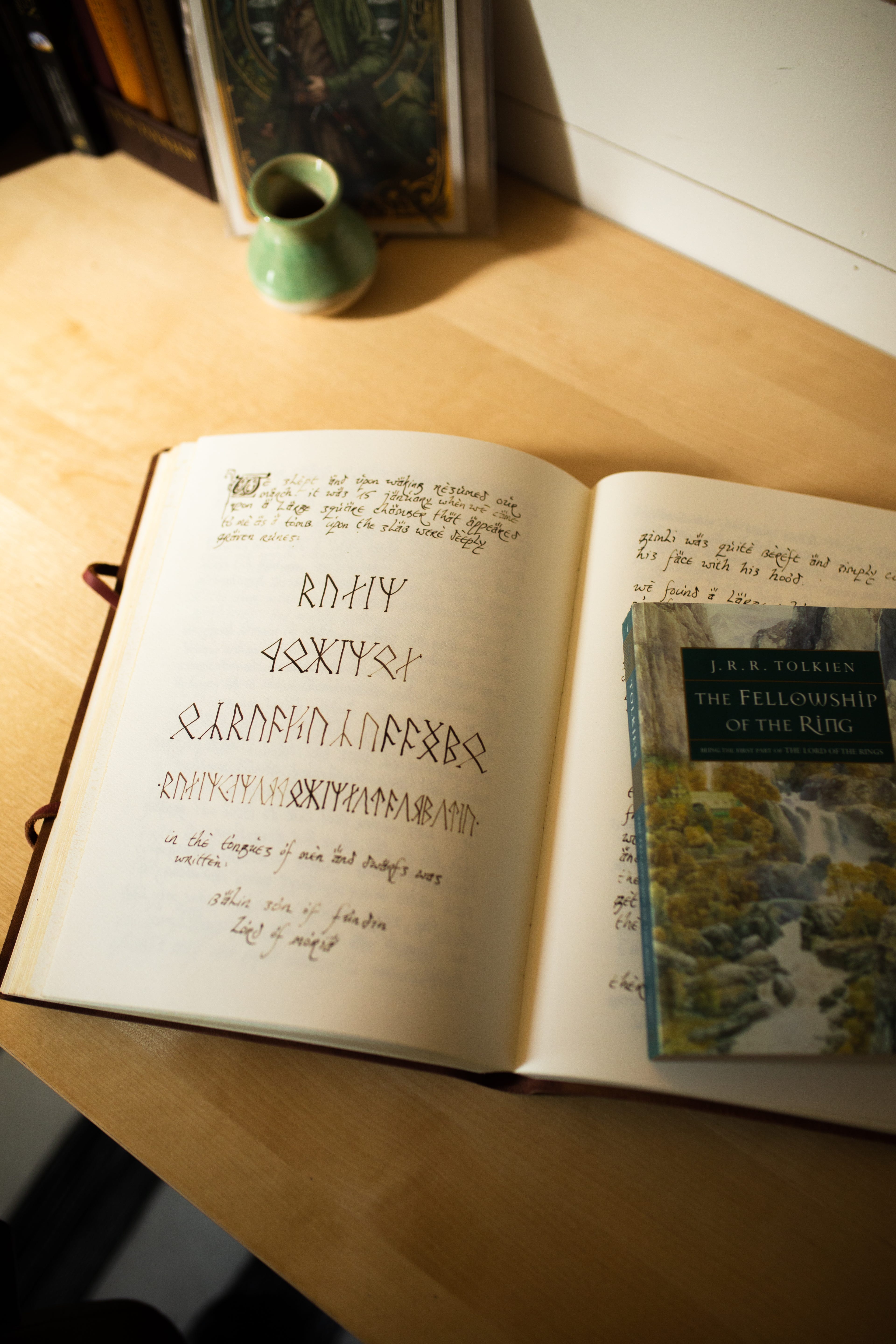 Dwarven Secrets, Ancient Fire Spirits, and Elven Tourism