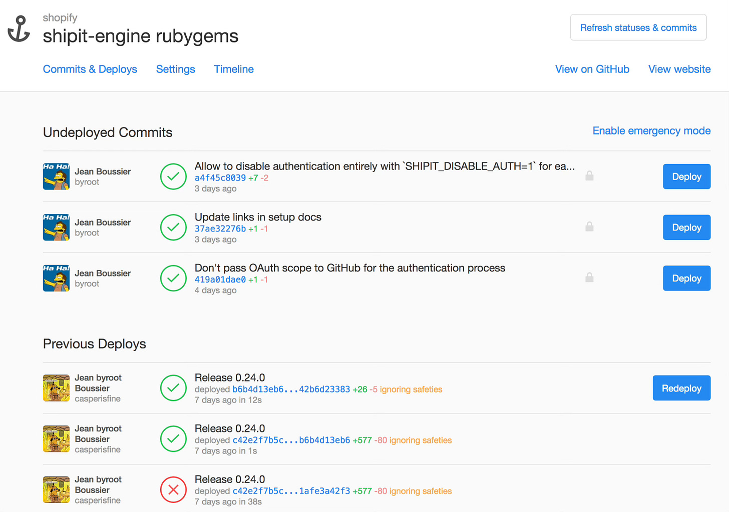 Shopify Tech Stack - ByteByteGo Newsletter