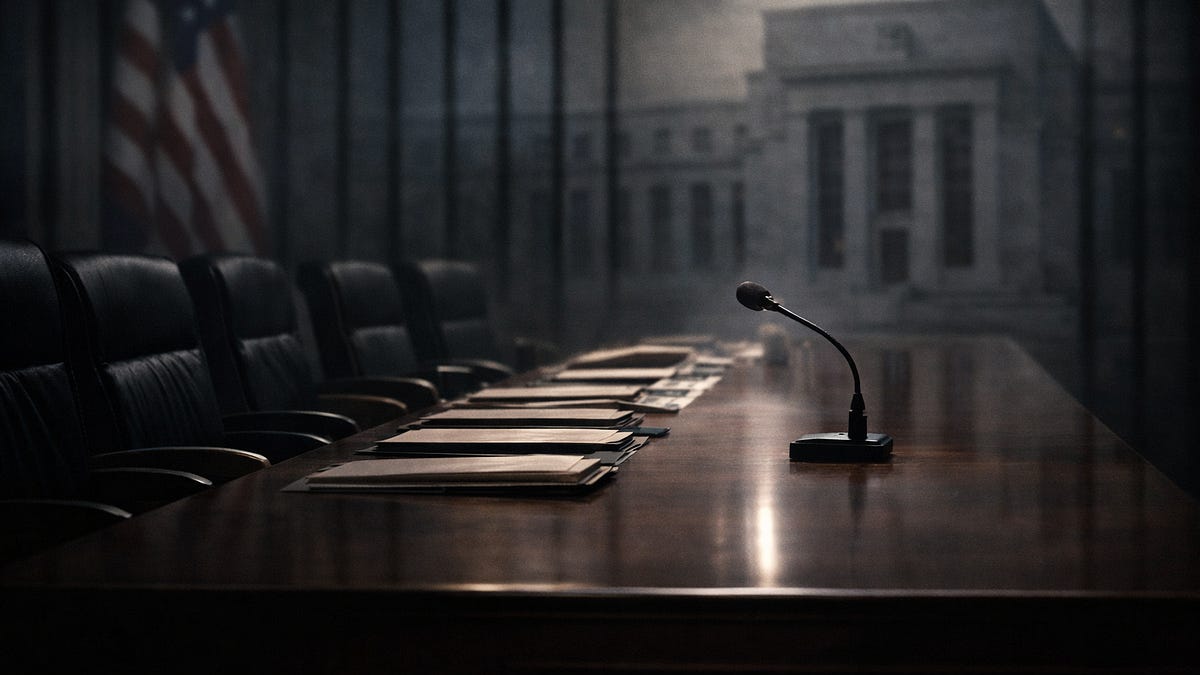 Jerome Powell Won’t Be Intimidated. The Institution He Leads Might Not ...