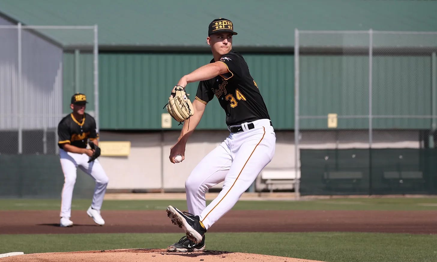 Video Breakdown: Levi Sterling's Bradenton 2025 debut
