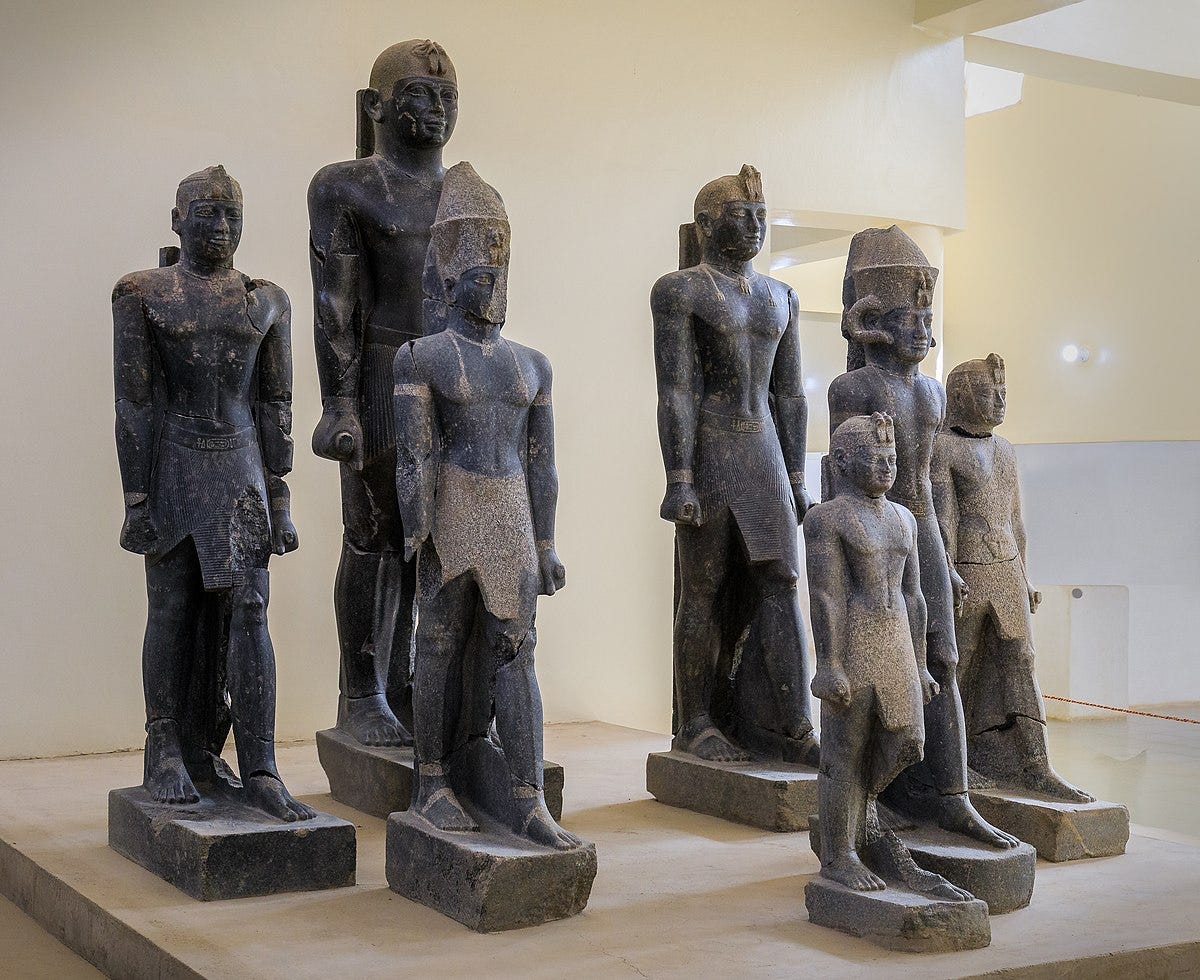 Ancient Kemet vs. Modern Egypt: How An African Civilization Became an ...