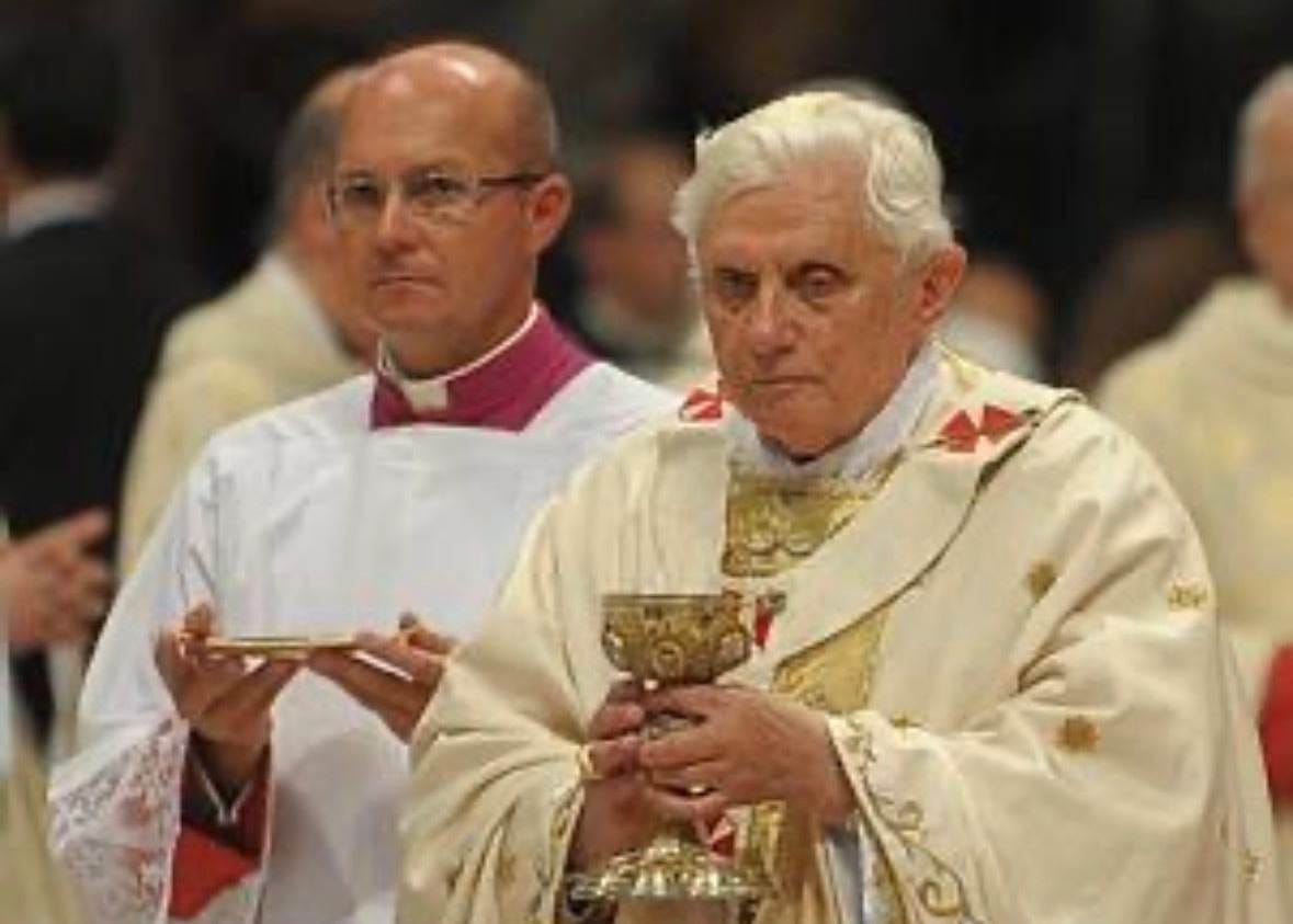 ‘WE ALL KNEW’ - Gene Thomas Gomulka of John 18:37