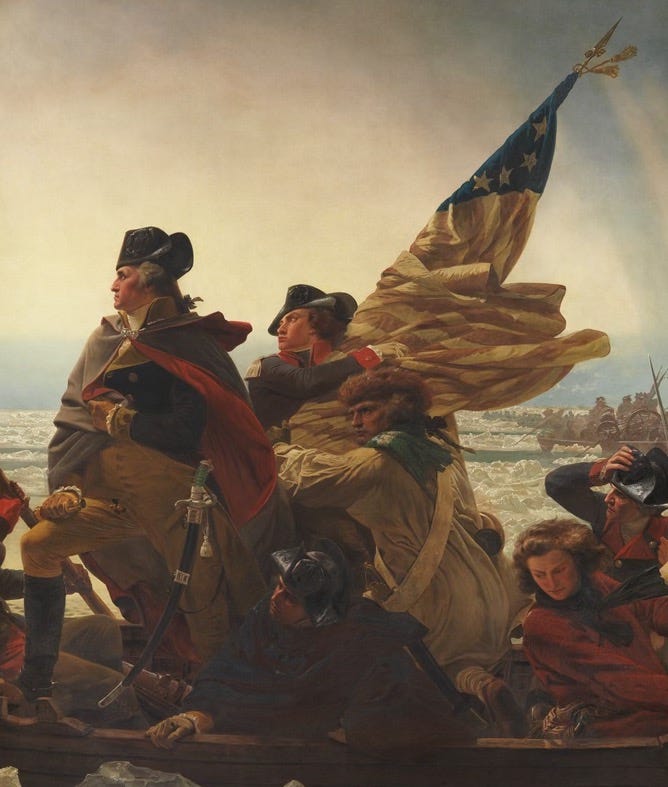 James Monroe by Stewart D. McLaurin - In Pursuit