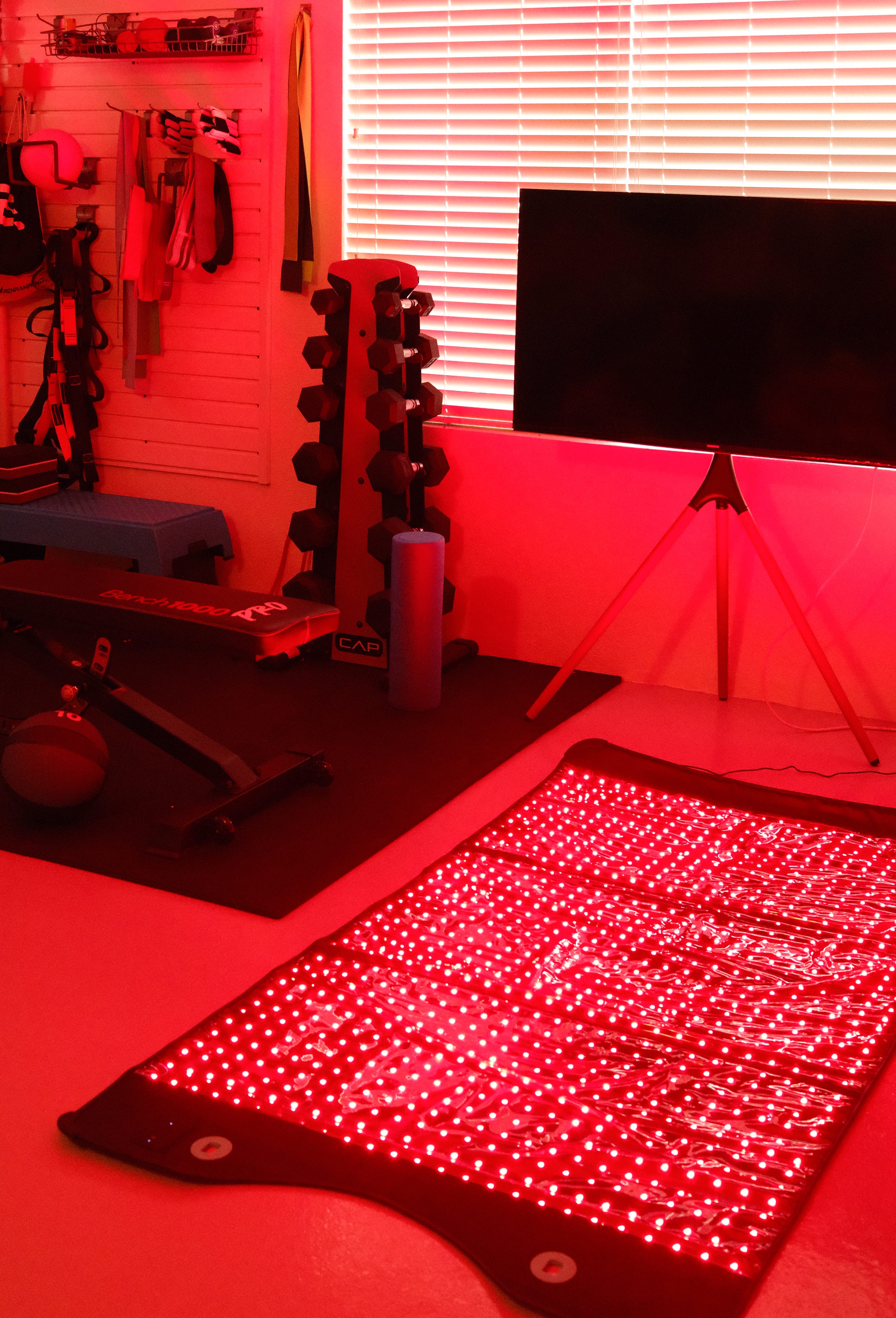 A little red-light love letter - Dash of Delight