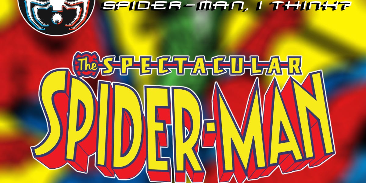 The Spectacular Spider-Man