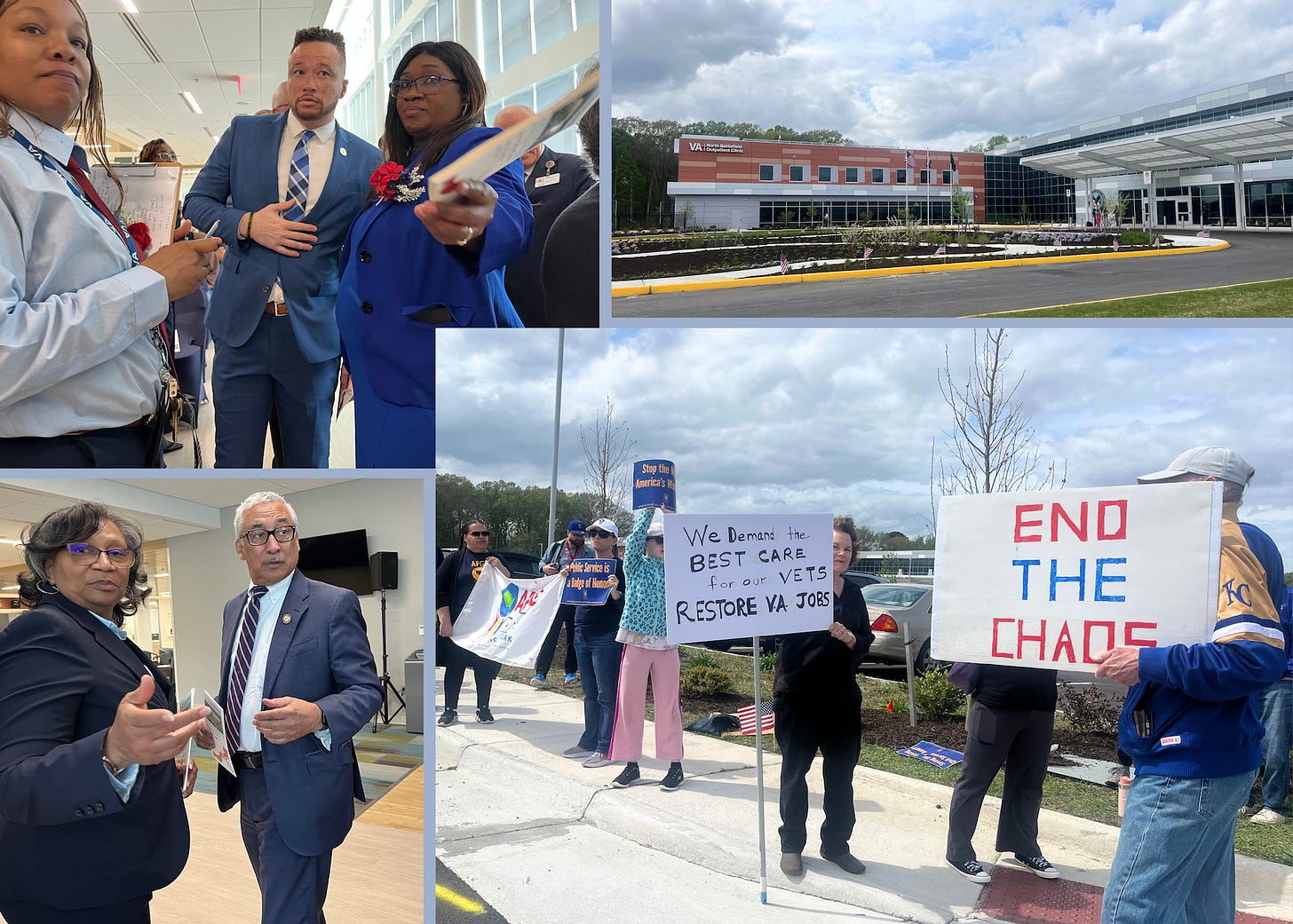 Chesapeake: Partisan Ribbon Cutting Surprises Many at North Battlefield ...