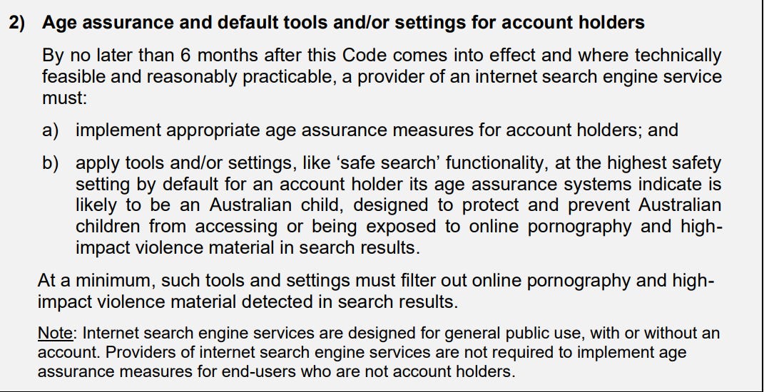 Australia is Forcing Age Verification on Search Engines & Social Media ...