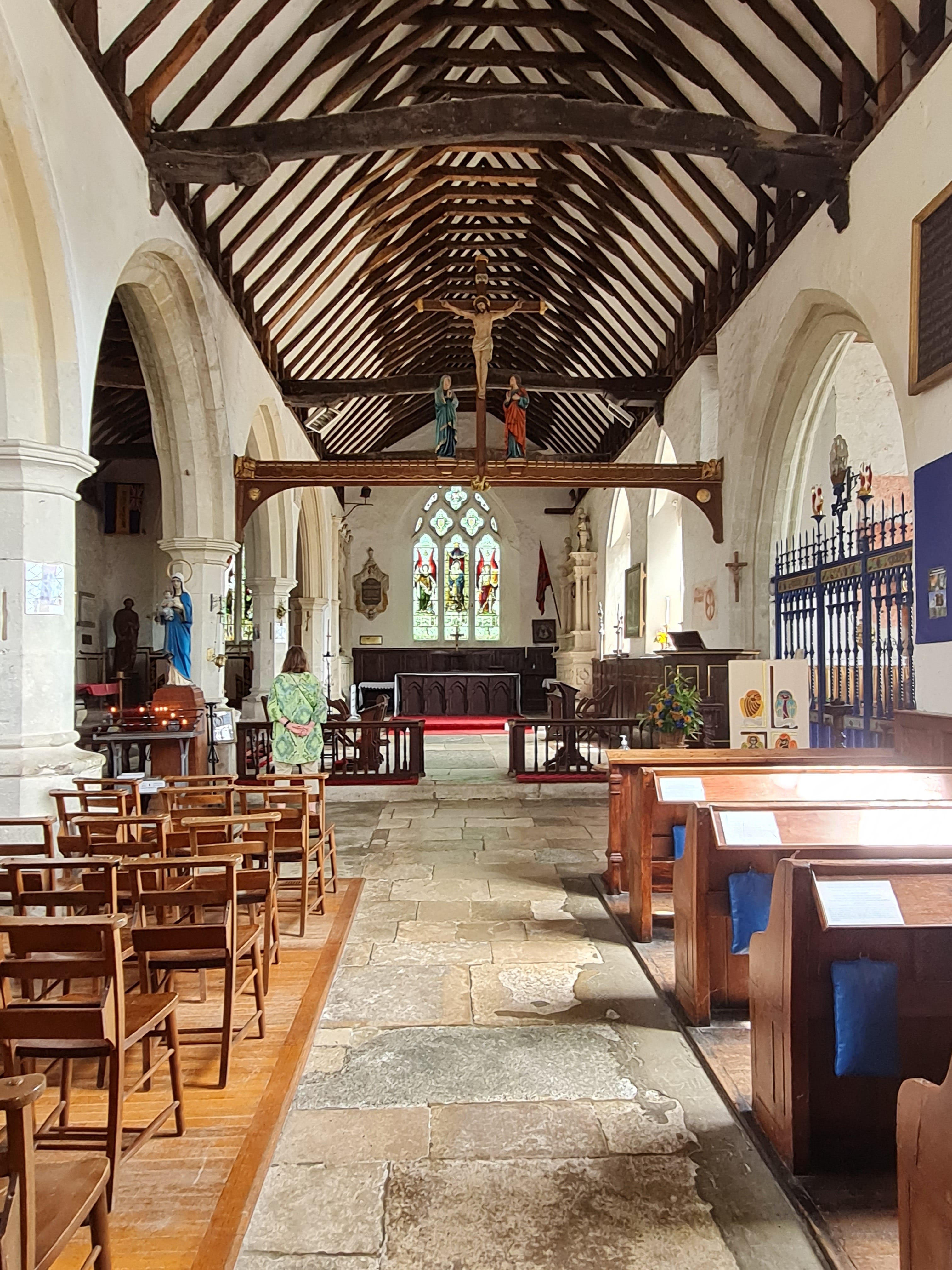 Medieval Screens, Chapels and Chantries Part 1 - Chapel Screens