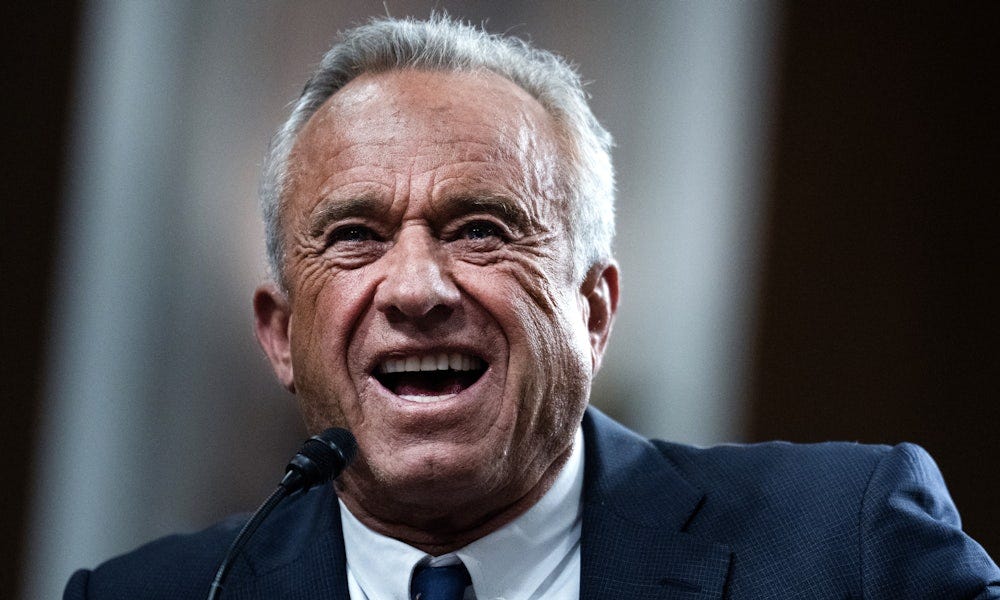 Trump’s Cabinet Picks Have Made Republican Senators Look Like Chumps