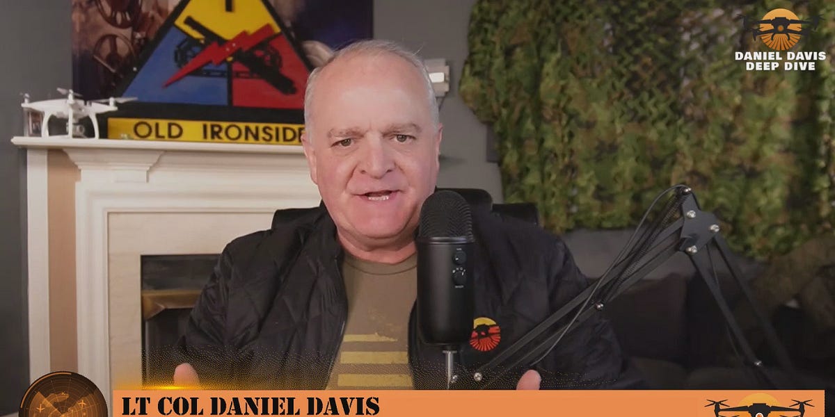 ESCALATION Favors IRAN in WAR/Lt Col Daniel Davis & Robert Pape