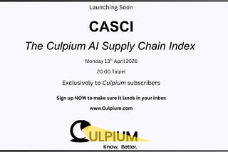 Culpium, by Tim Culpan | Substack