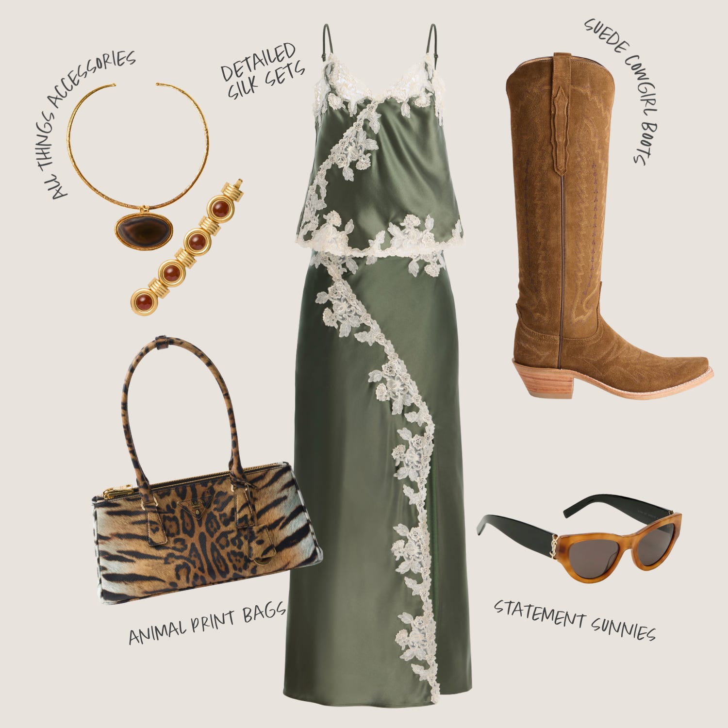 The Agency Edit: Fall Trends 2025 - The Nix Company