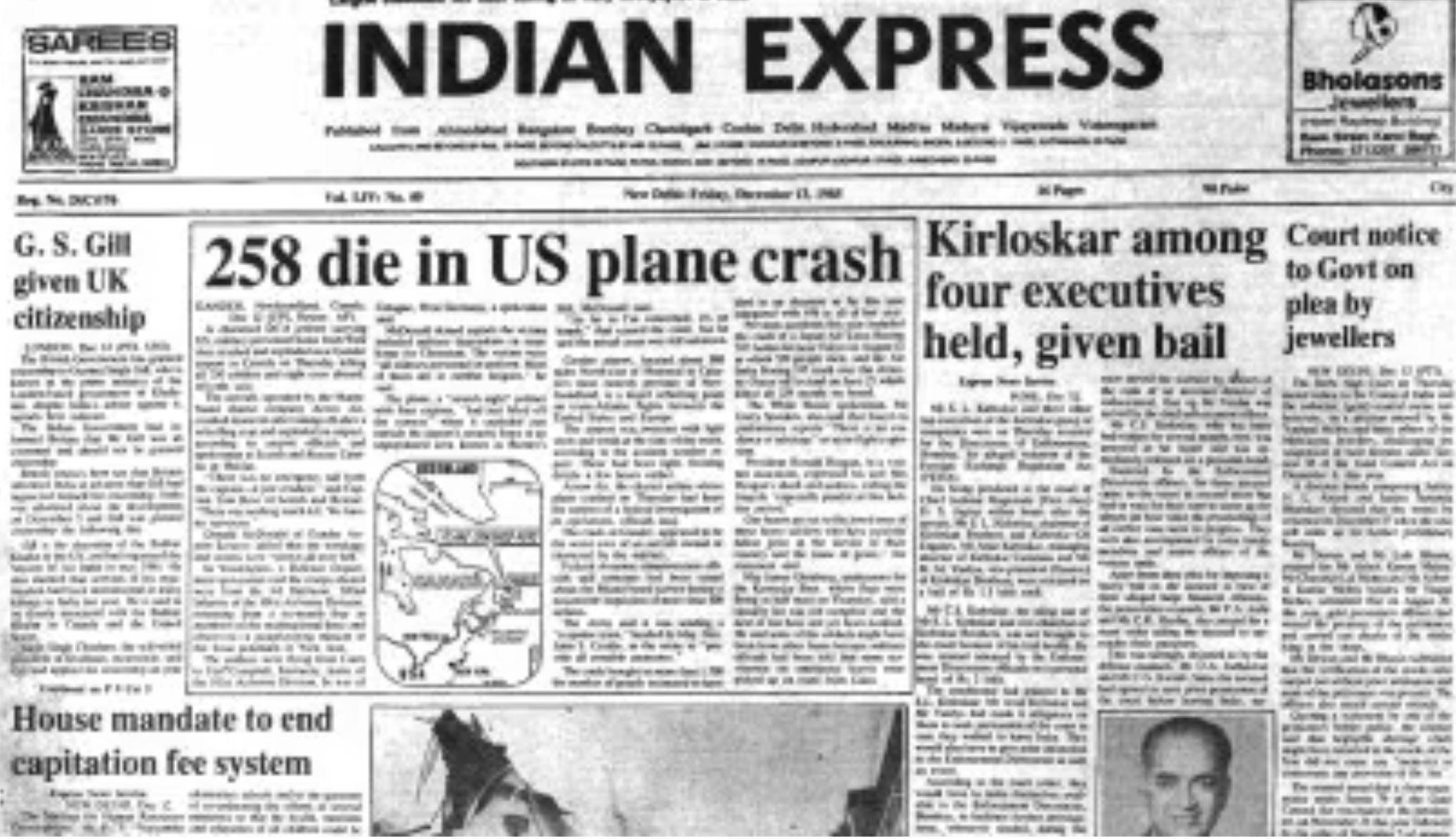 The Challenger Disaster­ ~ Anatomy of a Modern Omen