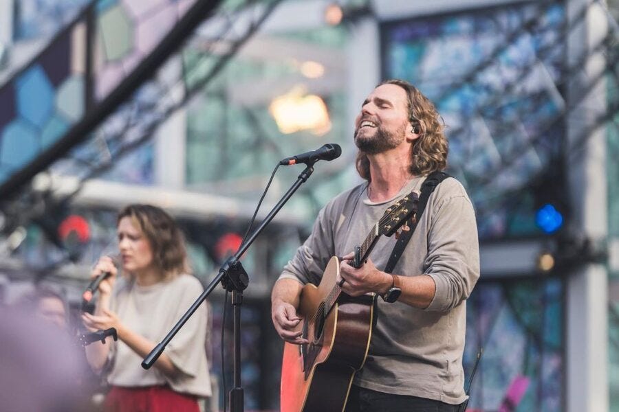 Prominent Worship Leader Leaves Lineup of ‘Arise Conference’ After ...