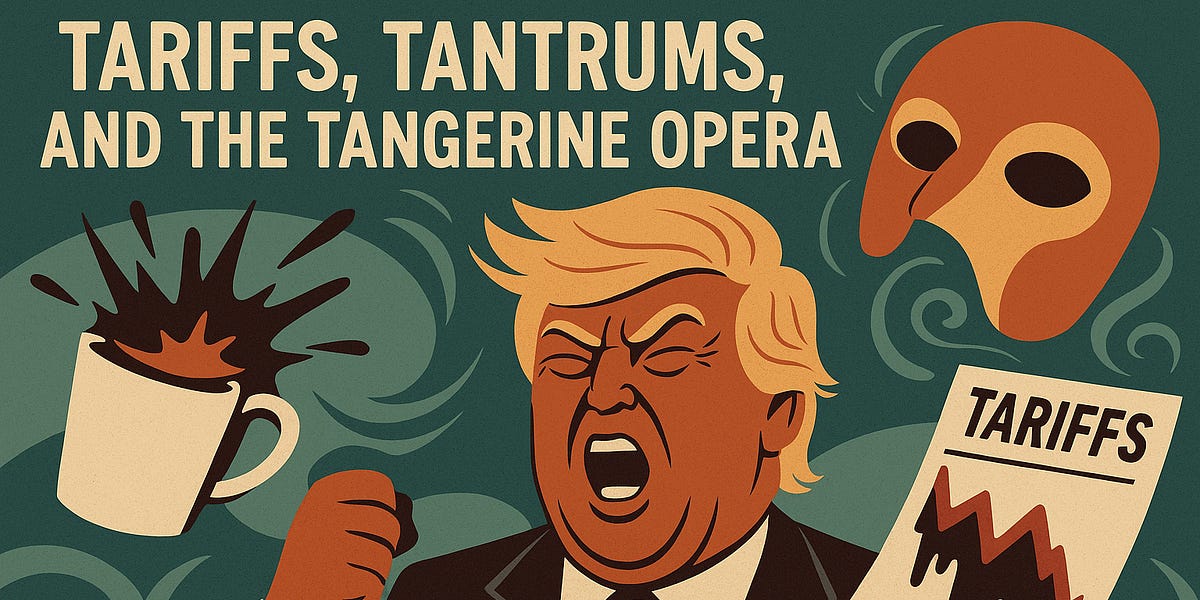 November 14, 2025 - Caffeinated Dispatches Substack