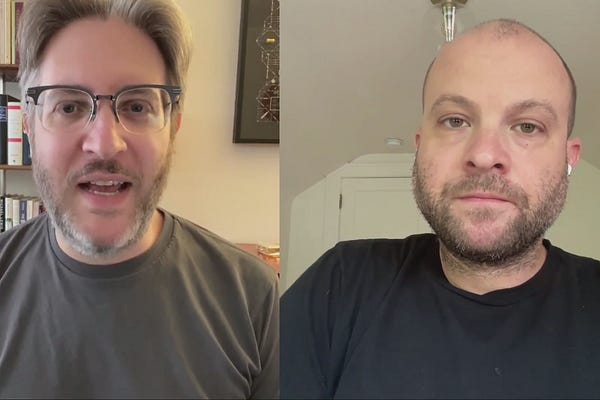 The Downballot | David Nir | Substack