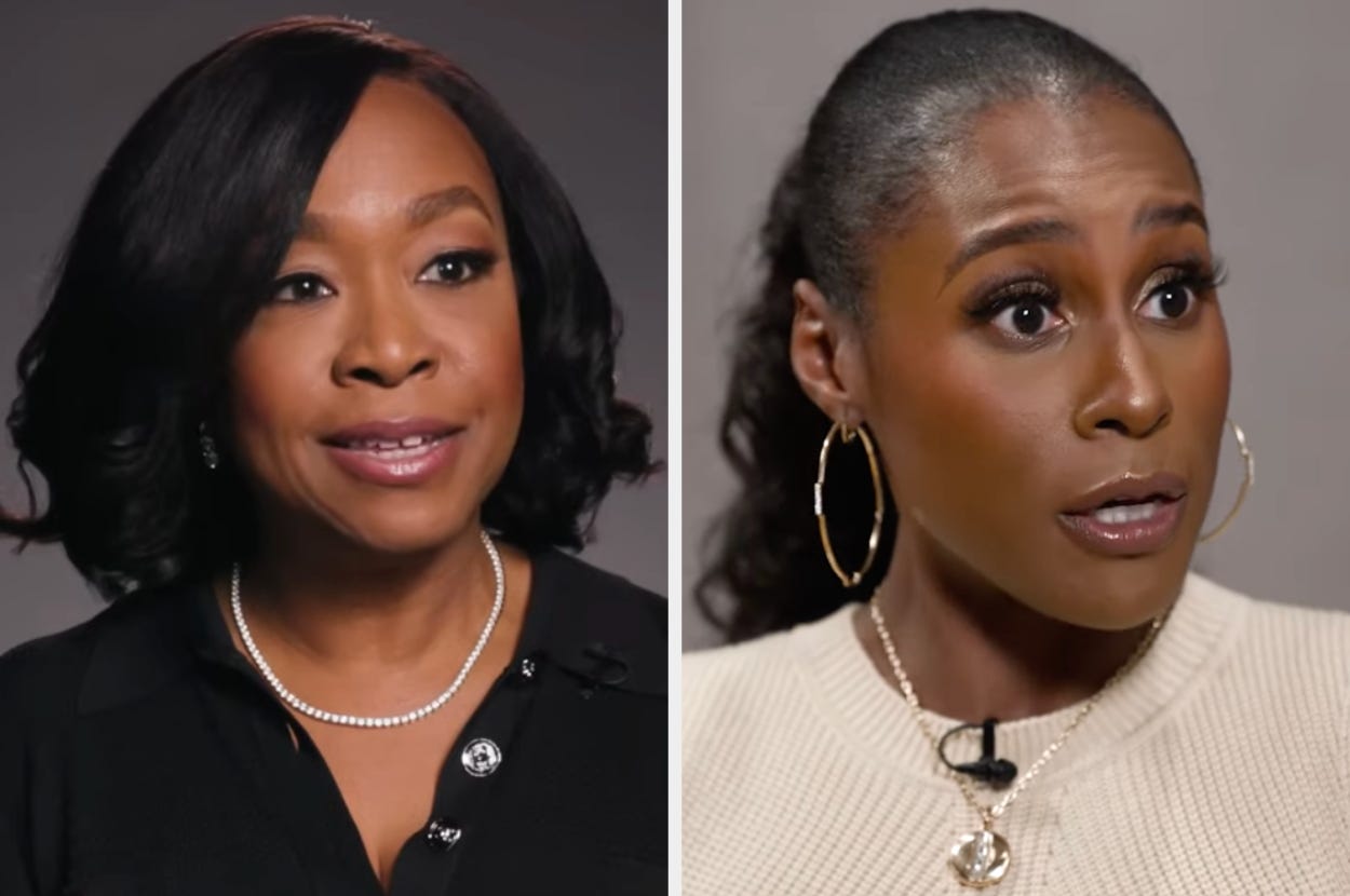 Issa Rae, Shonda Rhimes withdraw from Kennedy Center amid Trump takeover