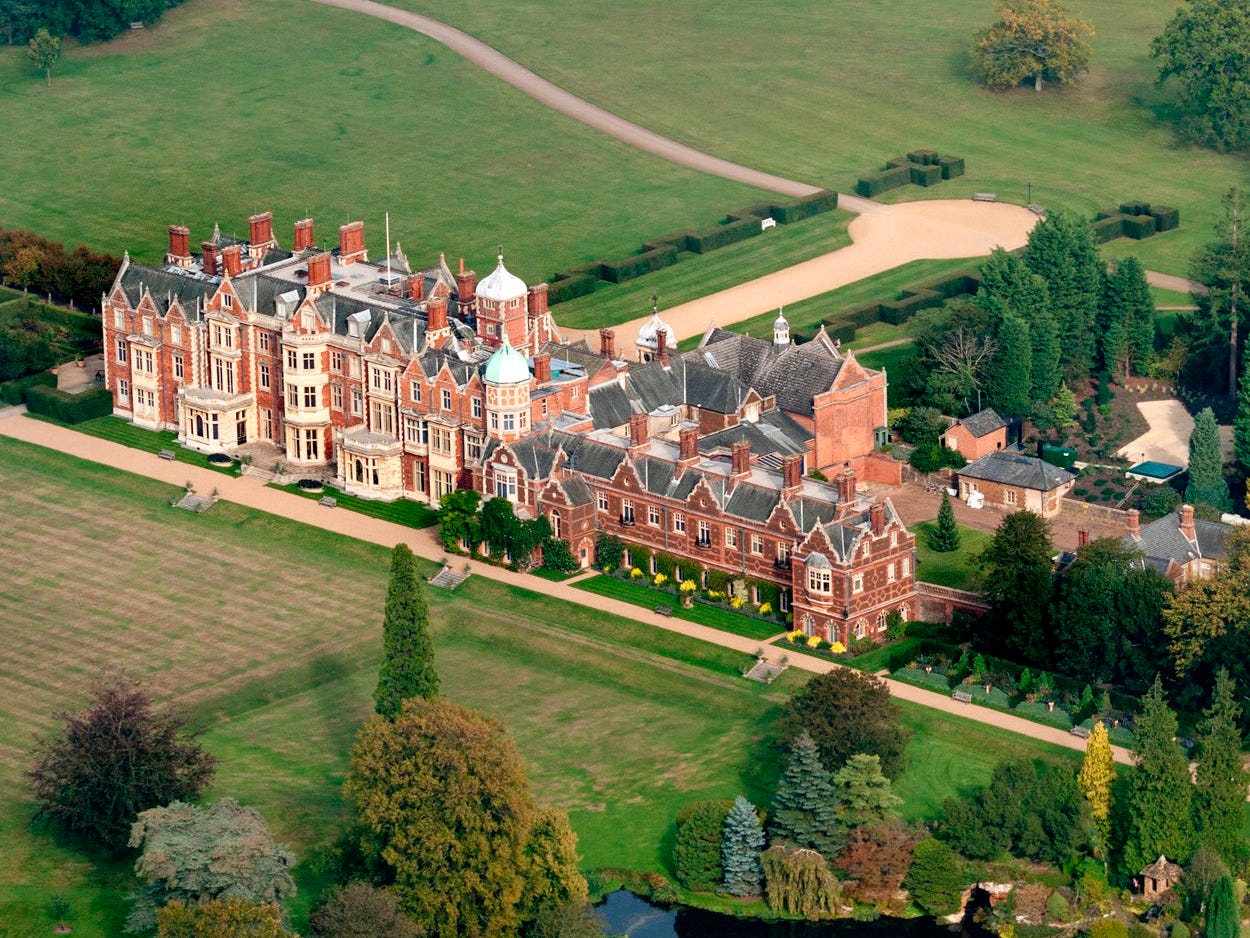 Six Facts You May Not Know About Sandringham