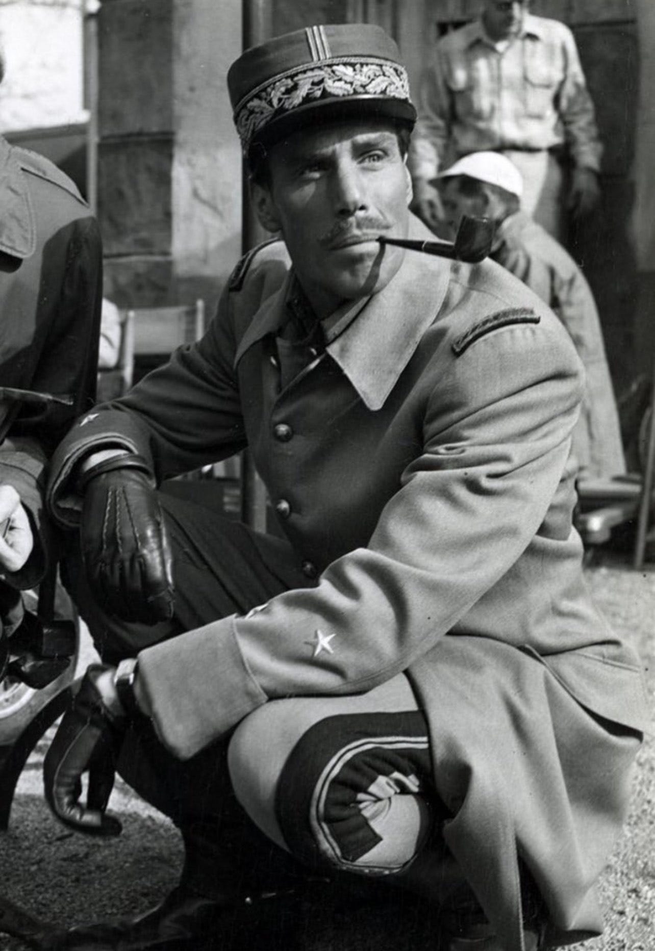 From the French Foreign Legion to Hollywood: The Untold Story of ...