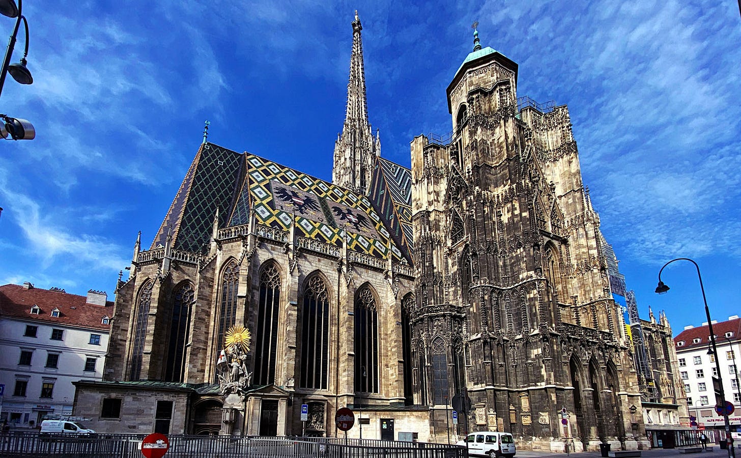 Greatest Gothic, #29: St Stephen’s Cathedral, Vienna
