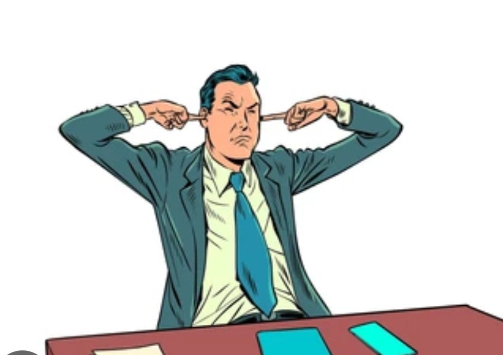 Poem: will they ever listen? - Hellish 2050