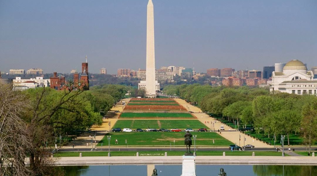 Christian Symbols in National Monuments and Memorials