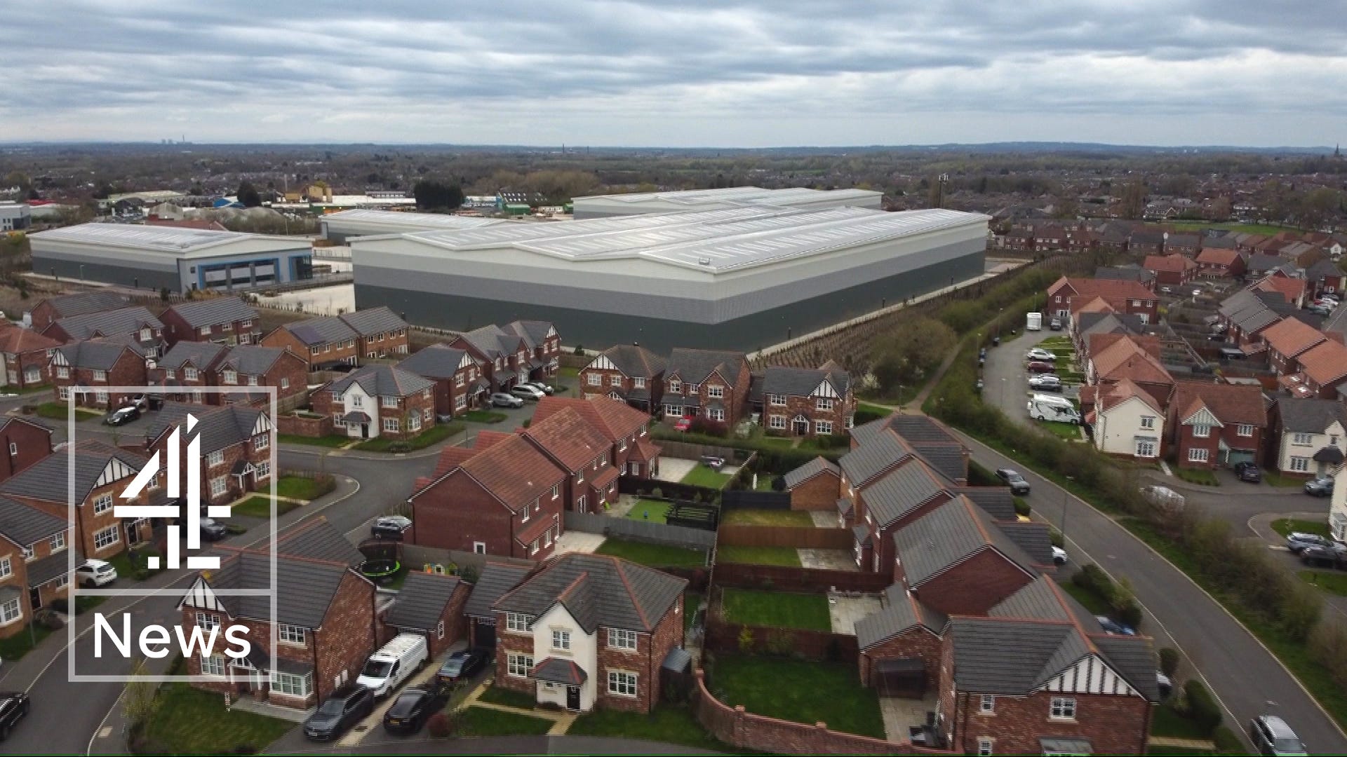 ‘Worst’ new building in UK award announced