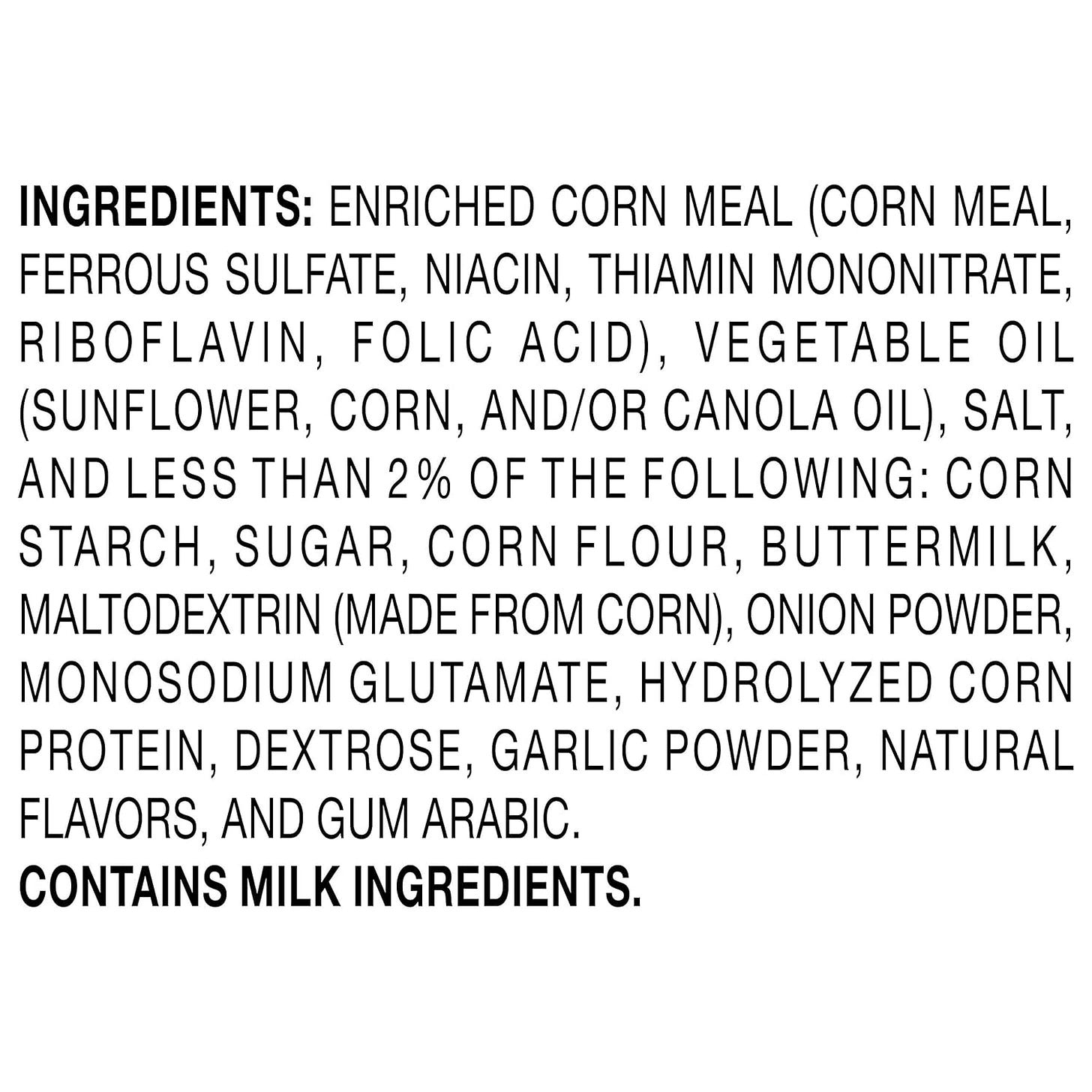 Funyons: An Ultra-Processed Snack Food - by Sally Dane