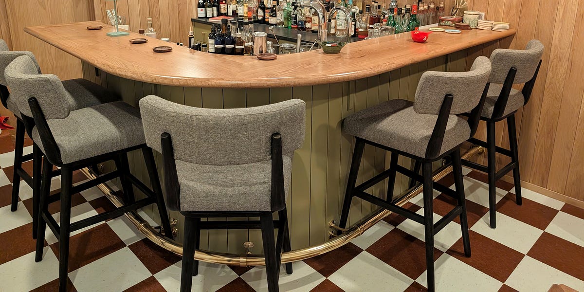 At Home With: Jesse Casey and Sarah Bishop-Stone