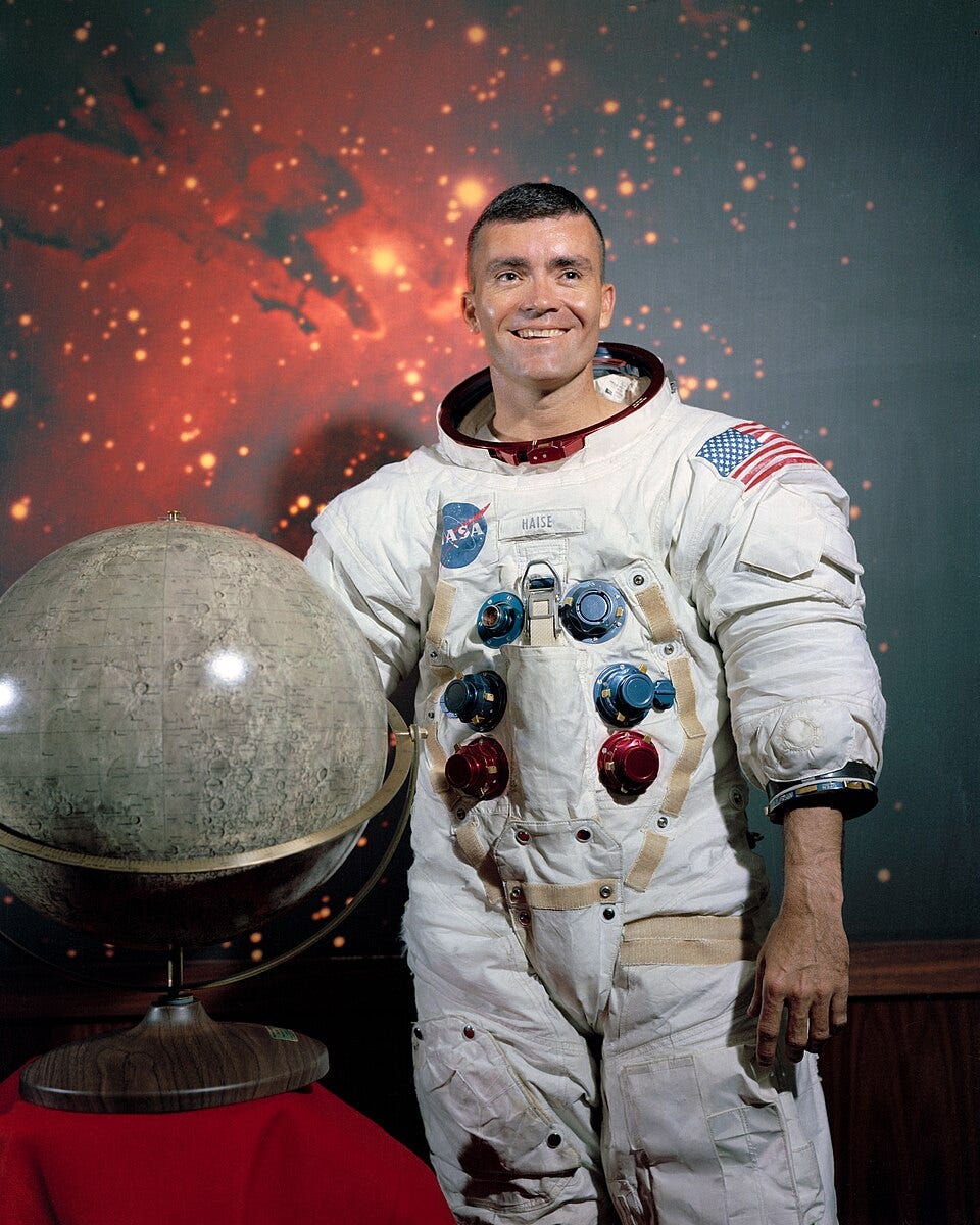 How Many Apollo Astronauts are Still Alive?