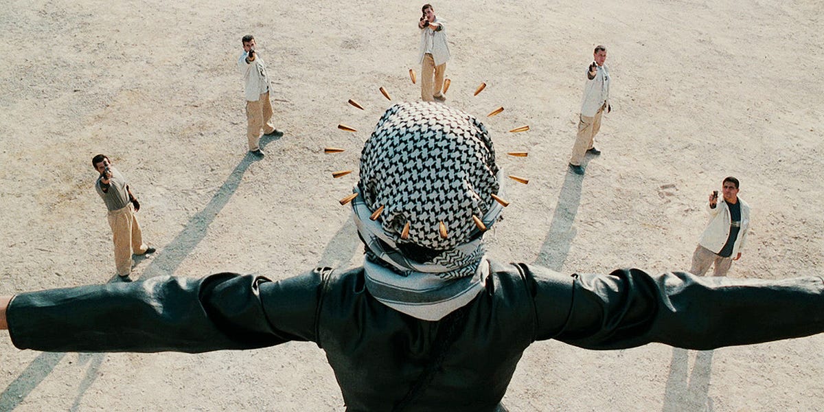 5 Palestinian Films You Should Watch If You Can Find Them