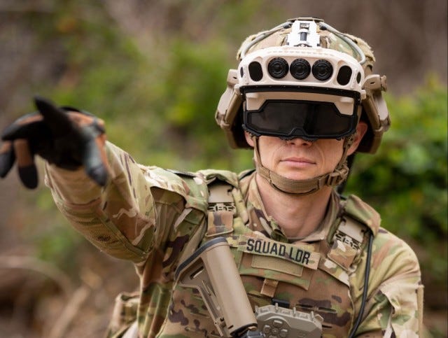 Voice of the Future: The Defense Roadmap for Natural Language Control ...