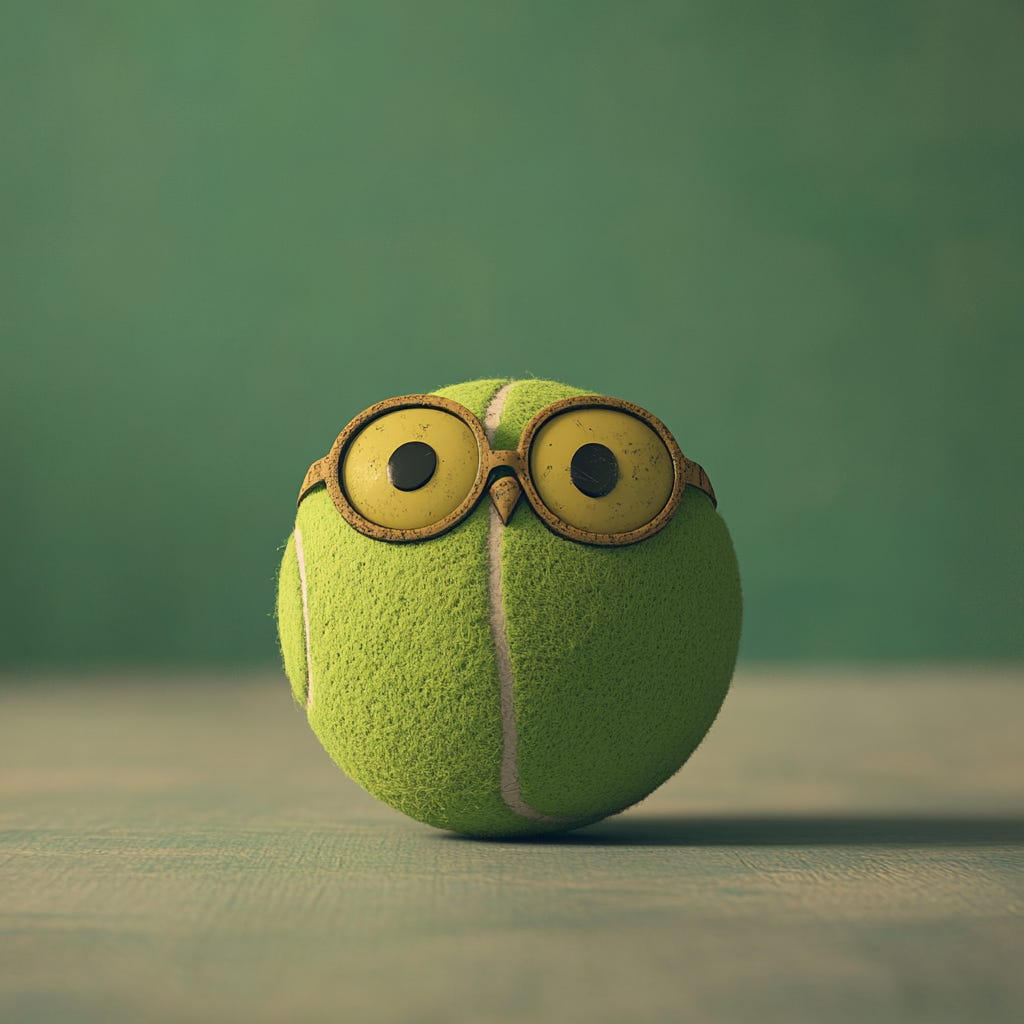 subdivide and conquer - by Eric Parrie - The Leaflet