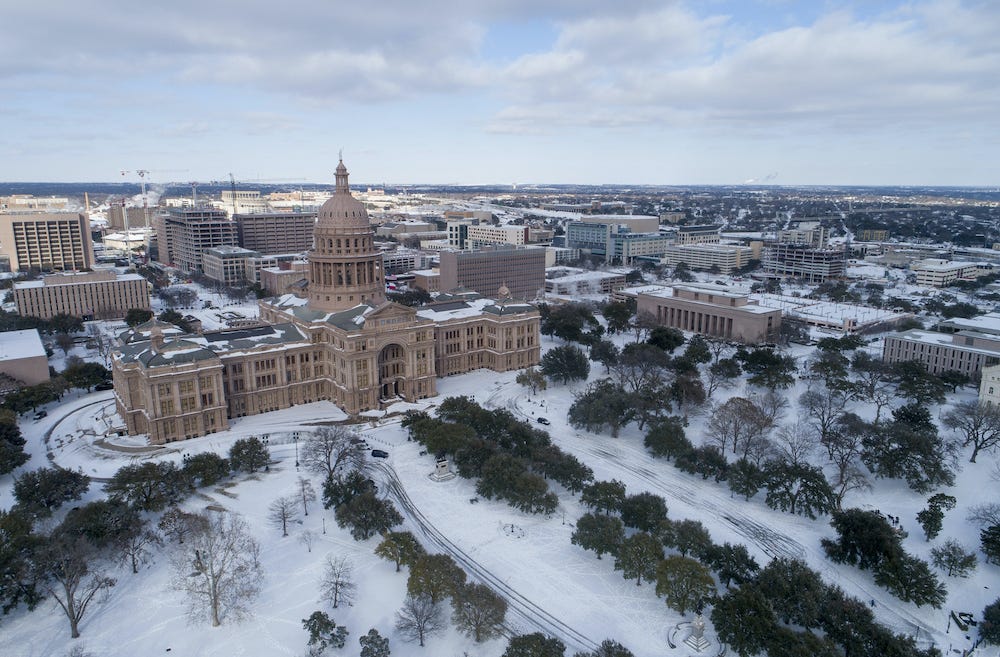 How Texas Turned a Grid Failure into a Public Bailout