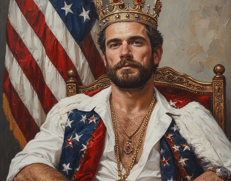 We've Just Crowned a King. What Next?