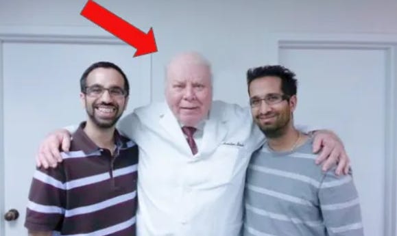 Dr. Brendan Stack: The TMJ Legend - by EGK - Reviv