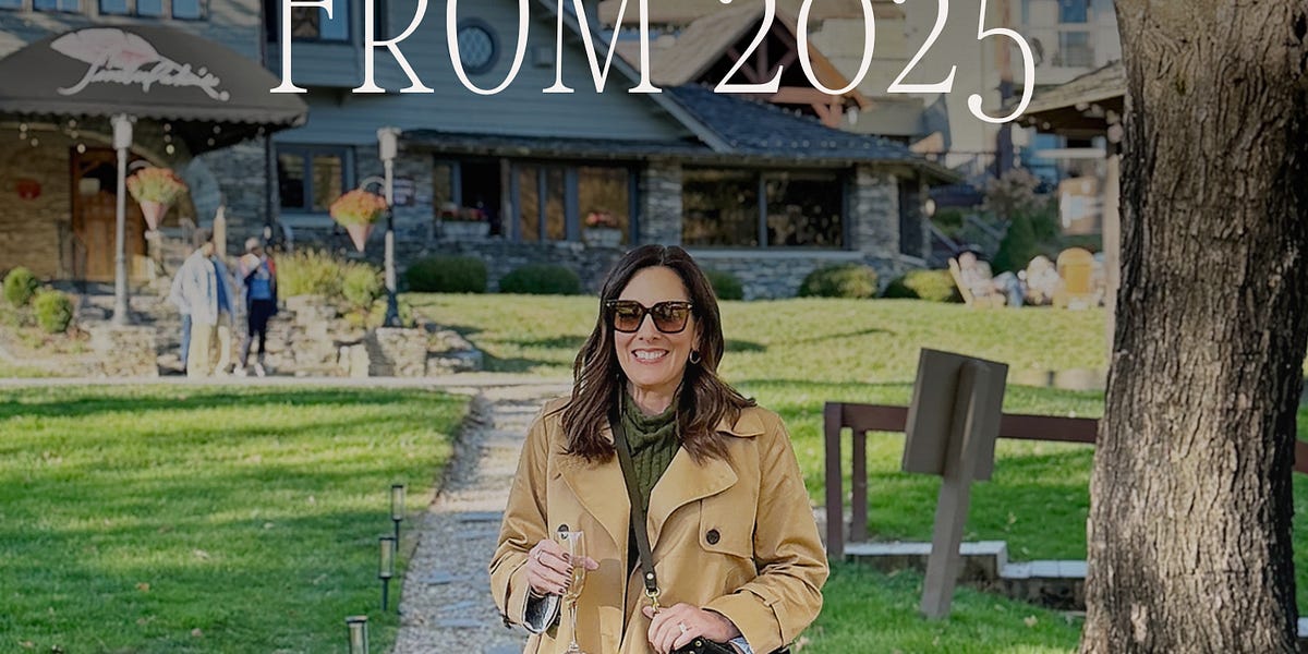 The 20 Pieces You Bought (and Loved) Most in 2025