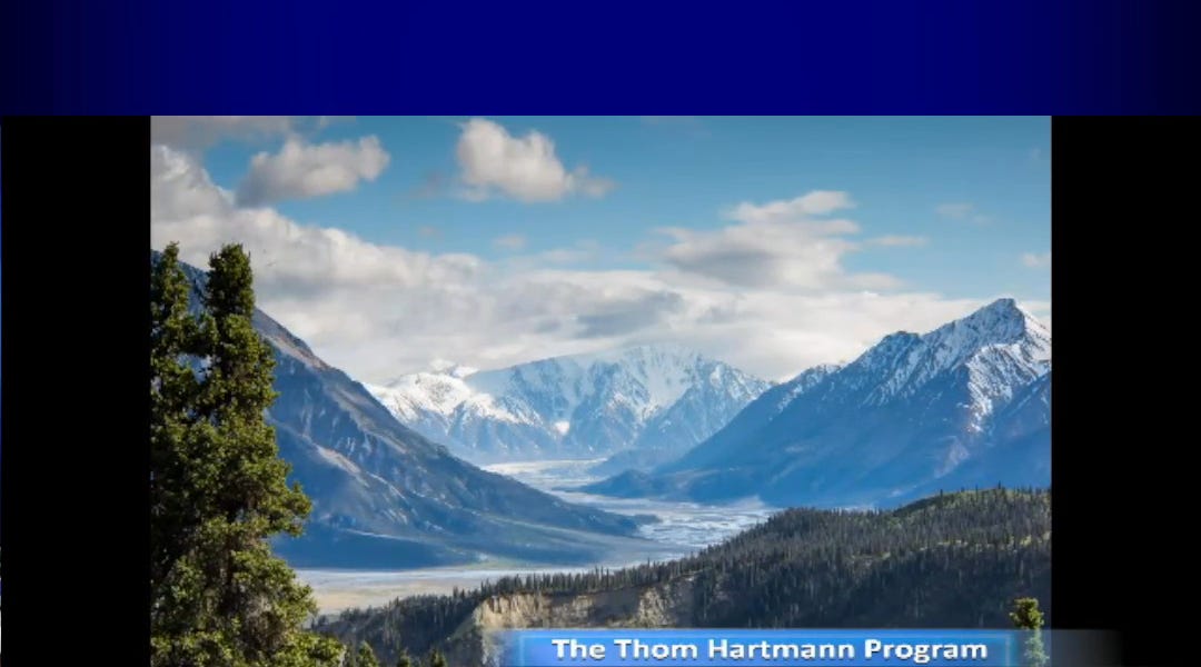 The Thom Hartmann Program (1/28/2026) - by Thom Hartmann