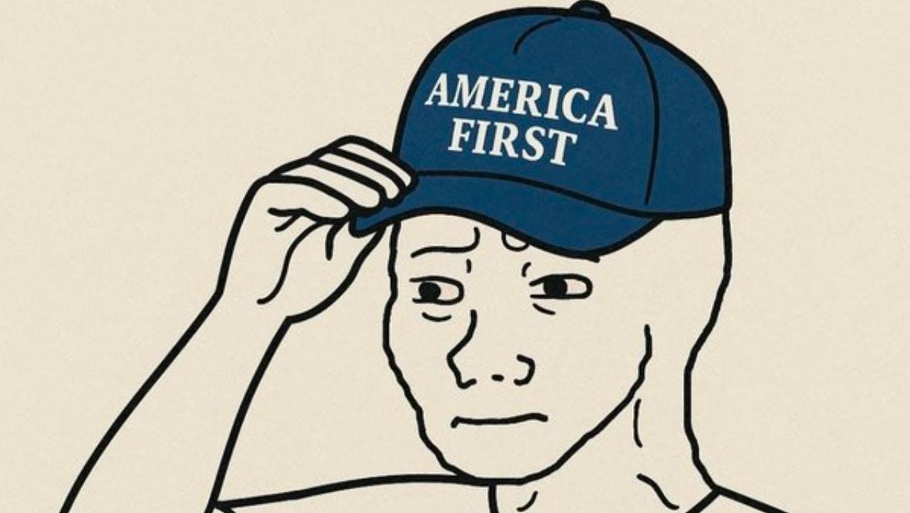 Hat Trick: Now That MAGA Is Dying, The Same Propagandists Are Conning ...
