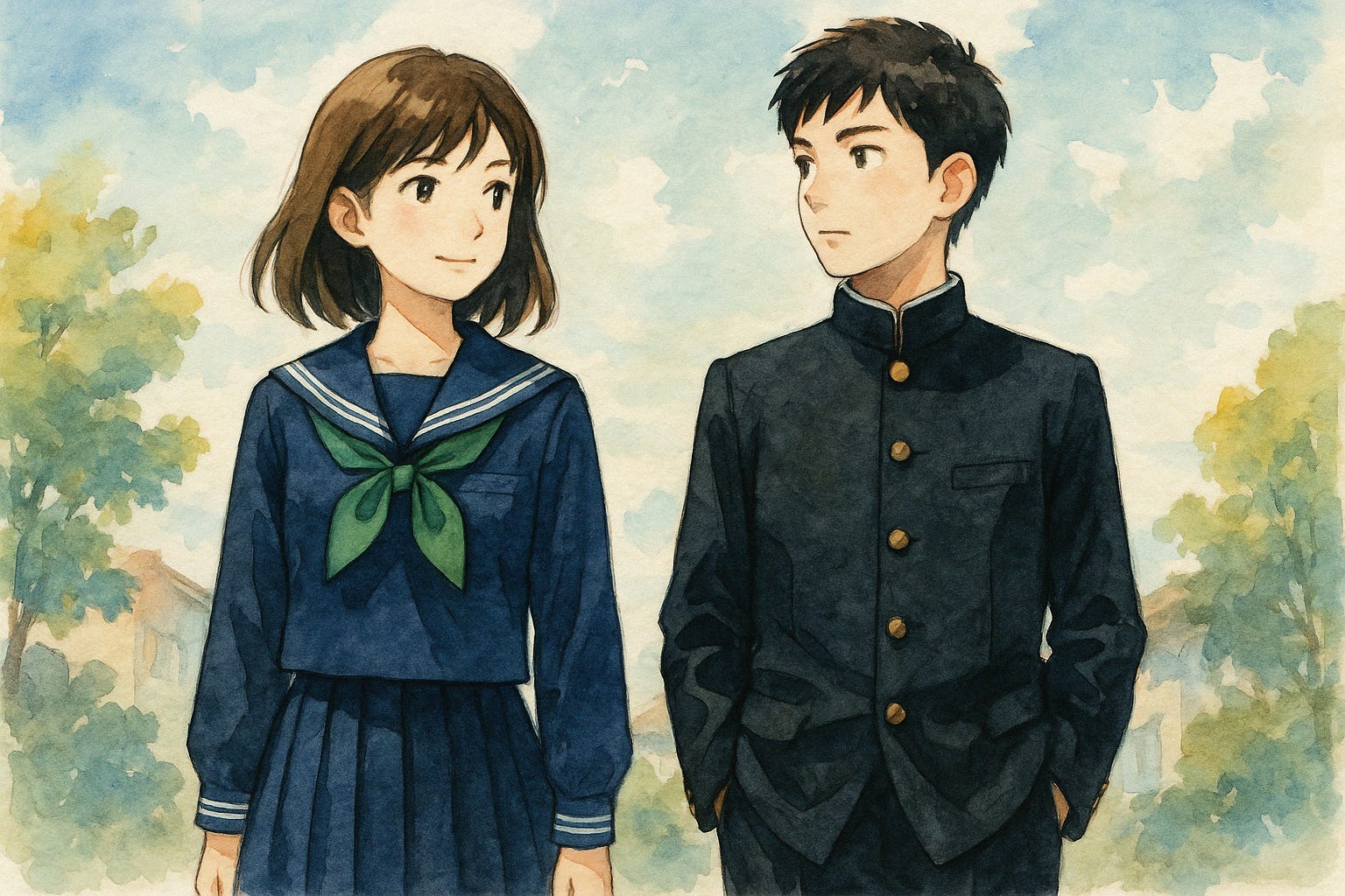 Japanese School Uniforms: Why Sailor Suits and Gakuran Still Define ...