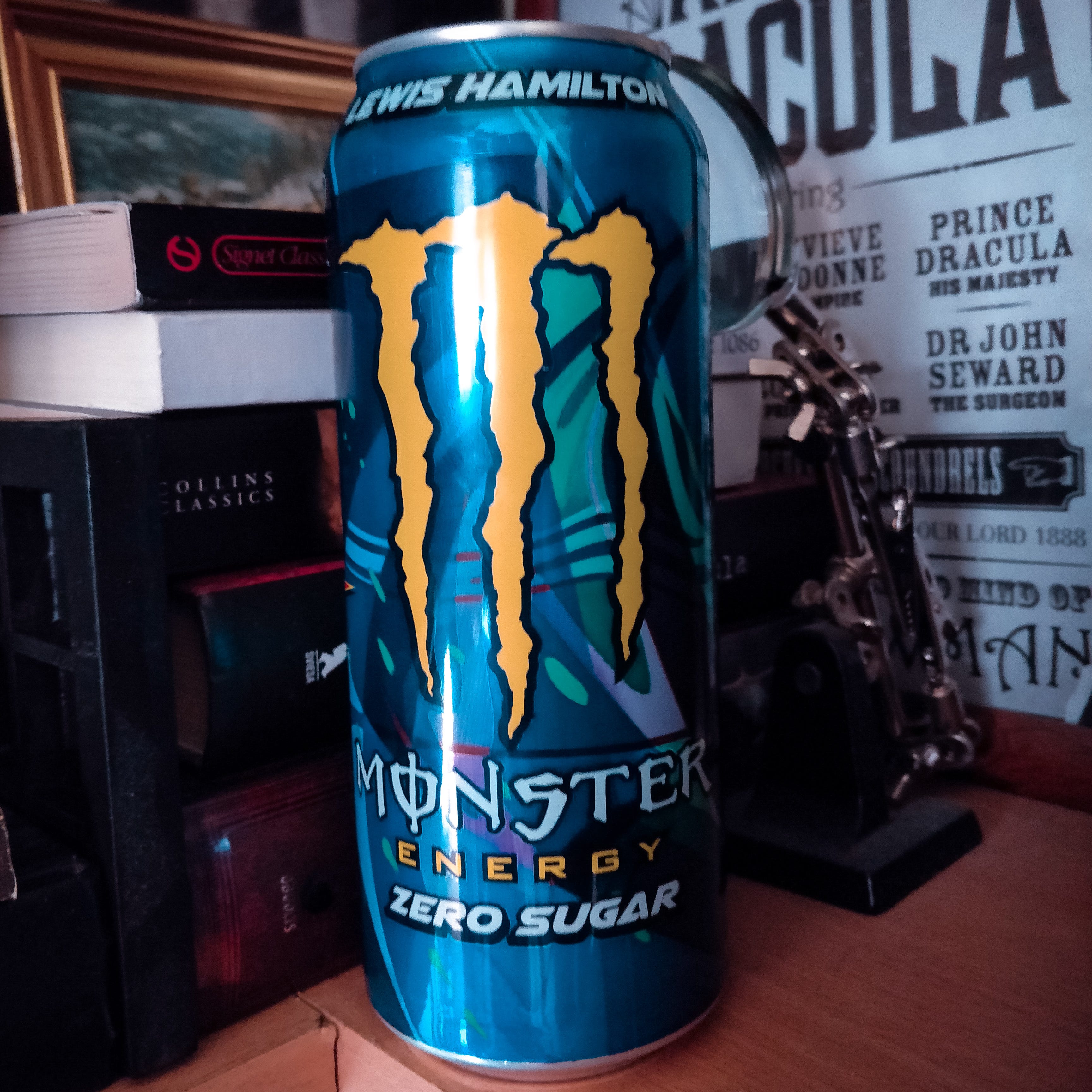 Monster: Hamilton and Aussie Lemonade