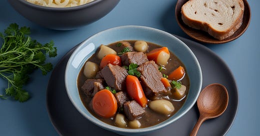 Recipes Master | Substack