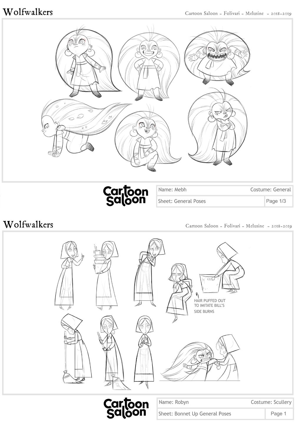 Wolf Walker Coloring Pages [2025]